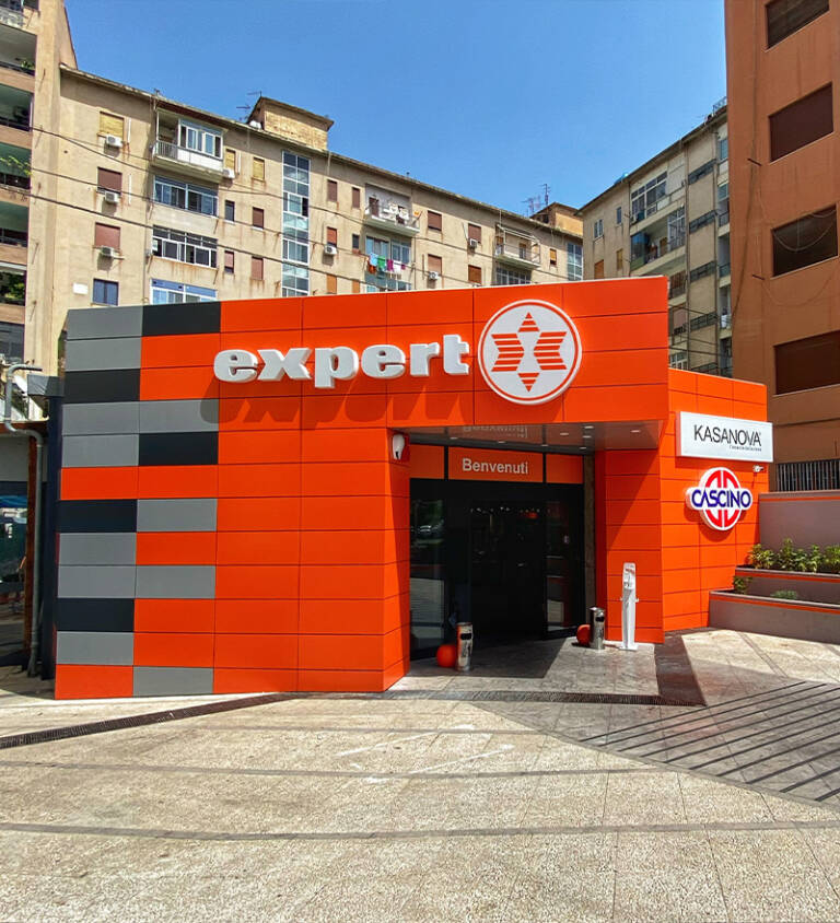 Expert - Palermo - Cascino