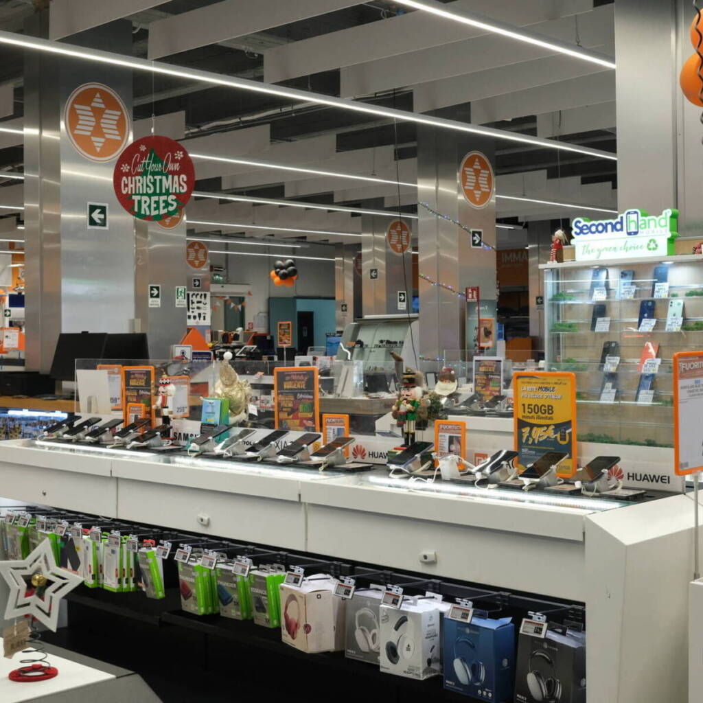 Punti vendita - Expert - Cascino