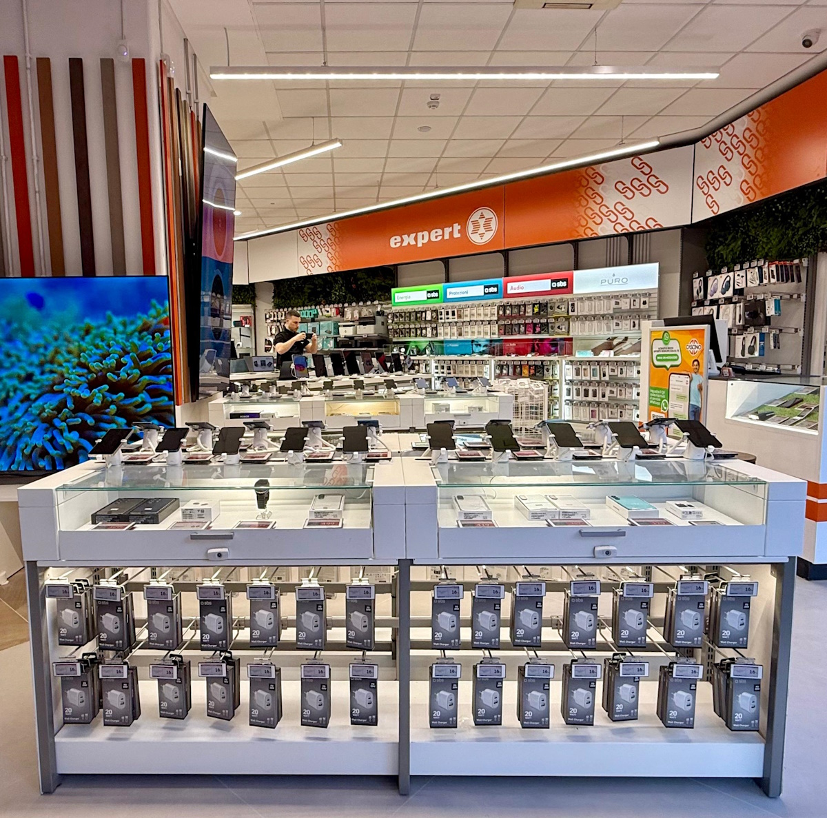 Punti vendita - Expert - Cascino